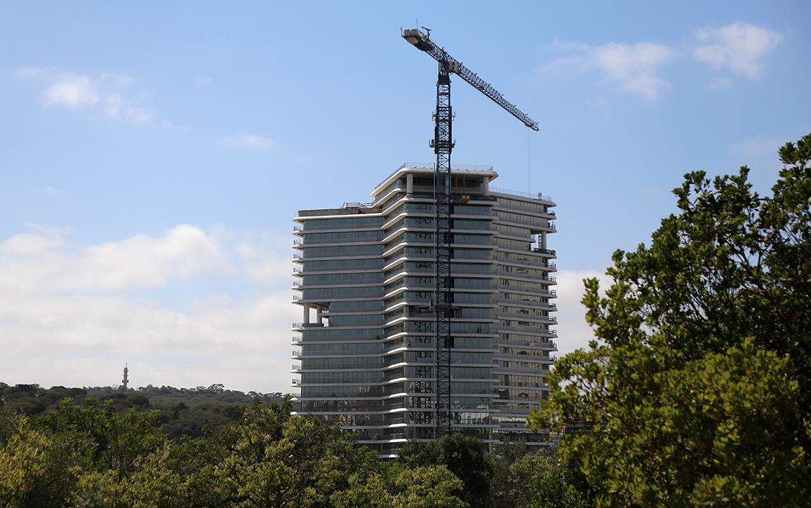 Infinity Tower